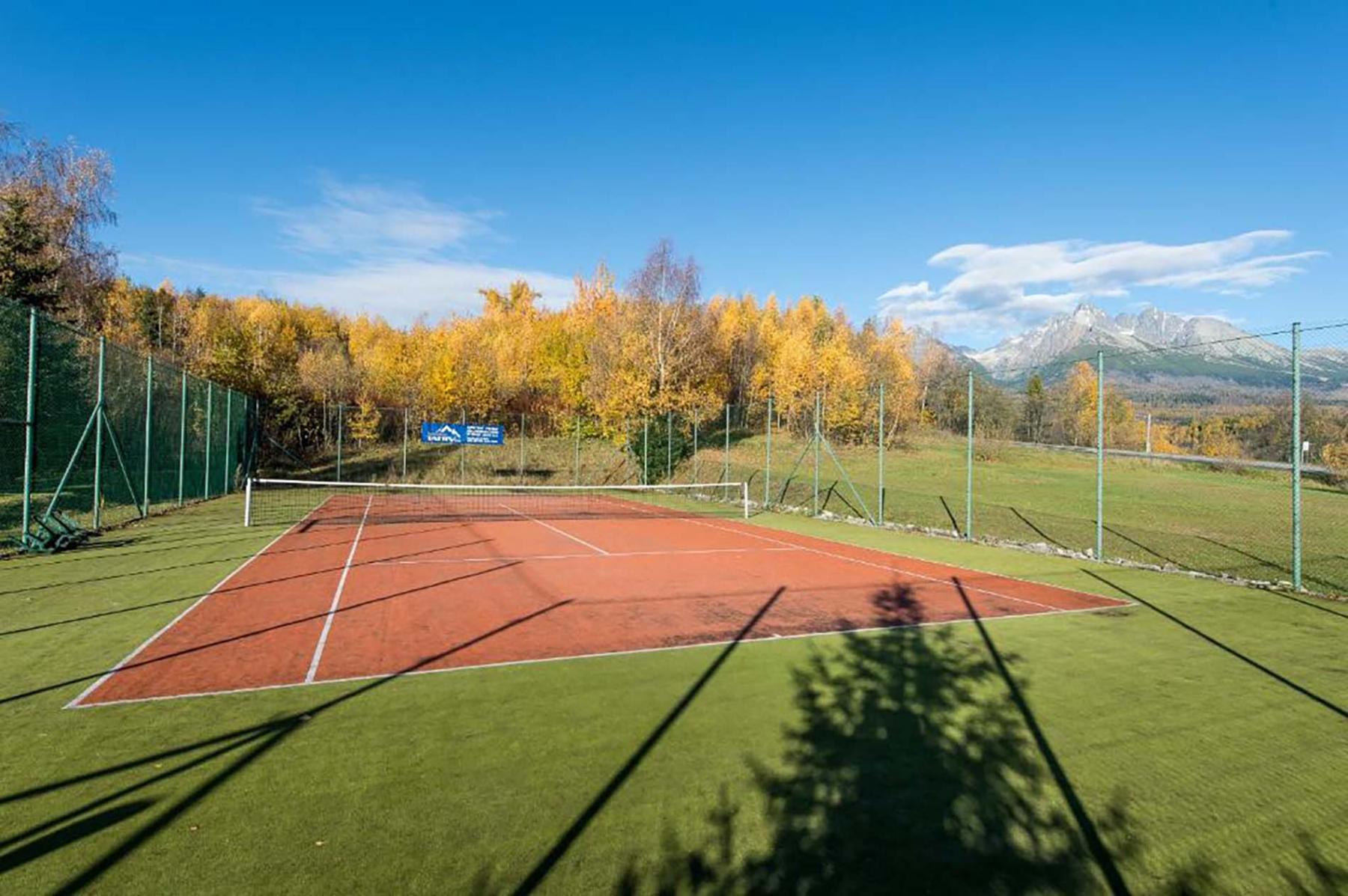 Wellness, zábava, šport - Hotel Eufória