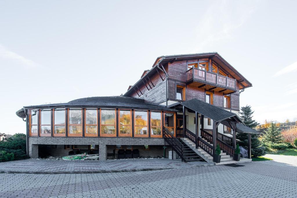 Rodinný Hotel Eufória *** v Novej Lesnej